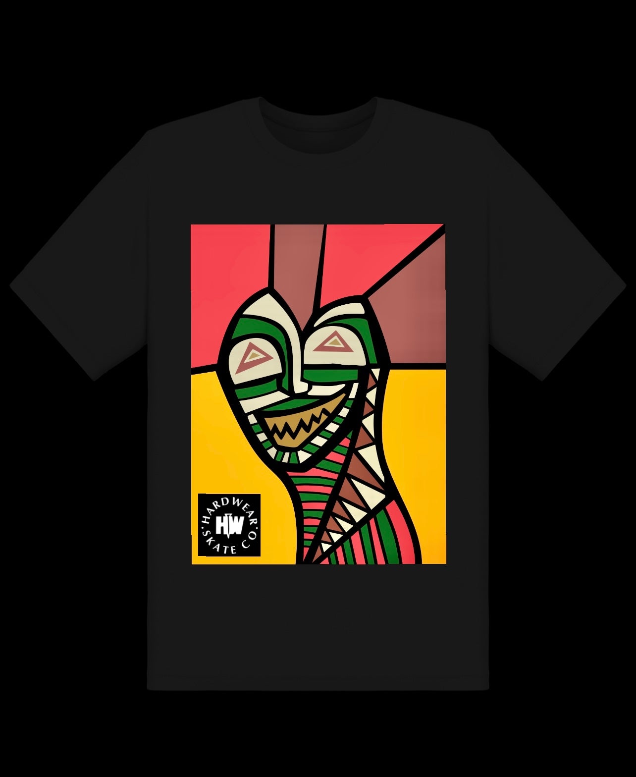 Picazzo T-Shirt – Hardwear Skate Co.